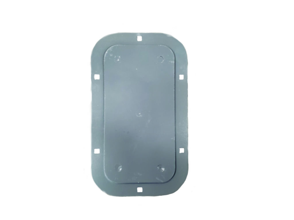 Gleaner Access Cover For Inner Chopper Panel (Large) | Precision Farm ...